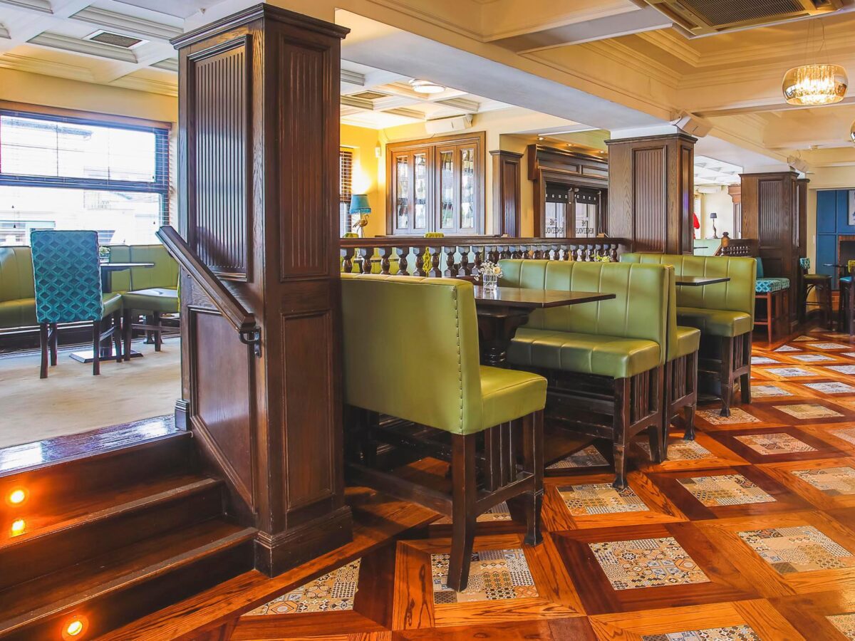 The Rendezvous Bar - KNX Ireland